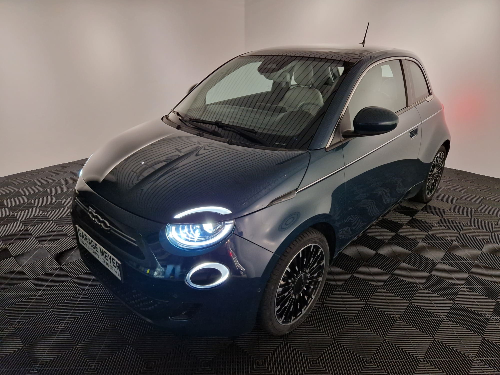 FIAT 500E 42KWH 118CH LA PRIMA - Garage Meyer