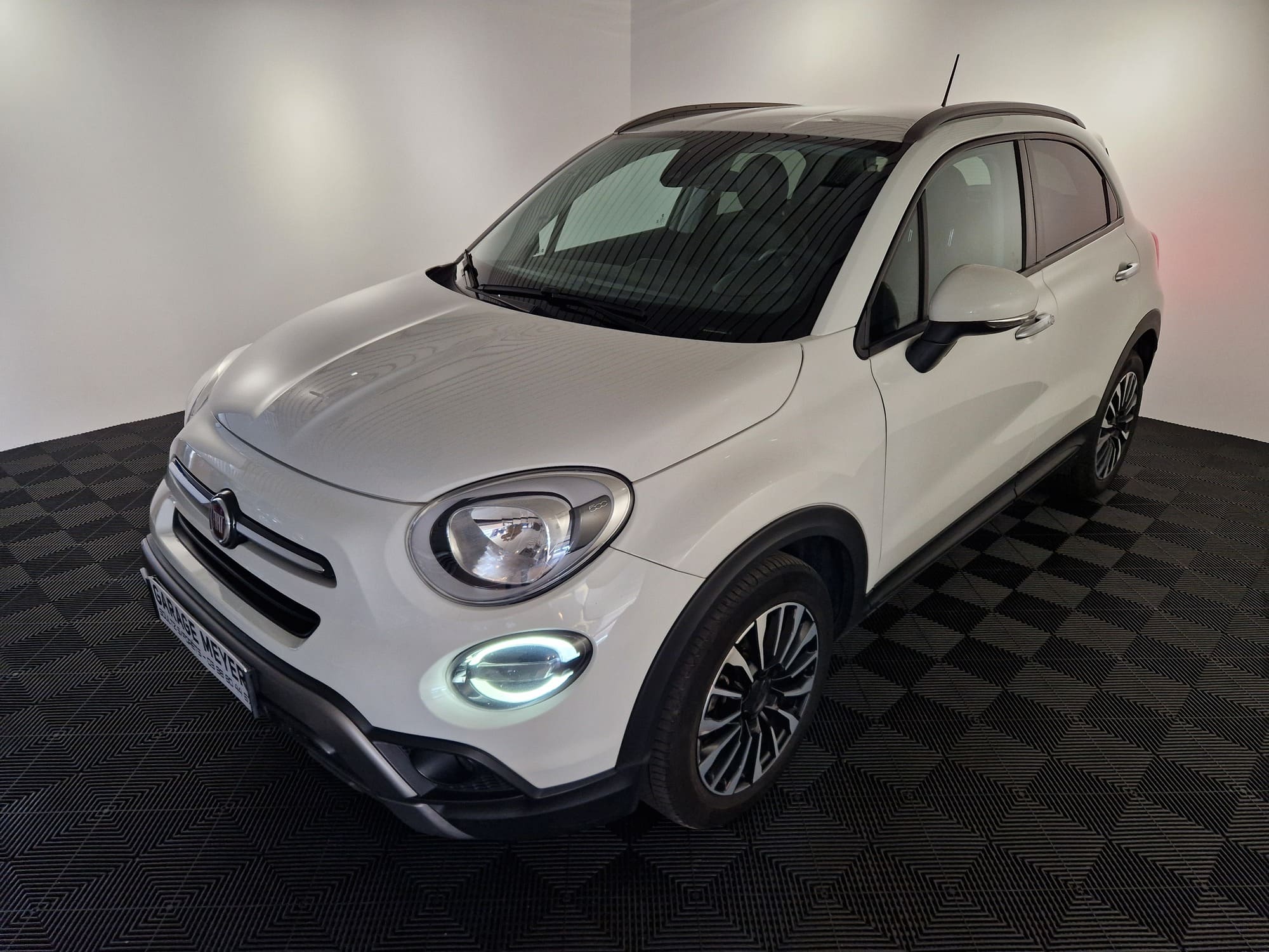 FIAT 500X 1.0 FFLY 120CH CROSS - Garage Meyer