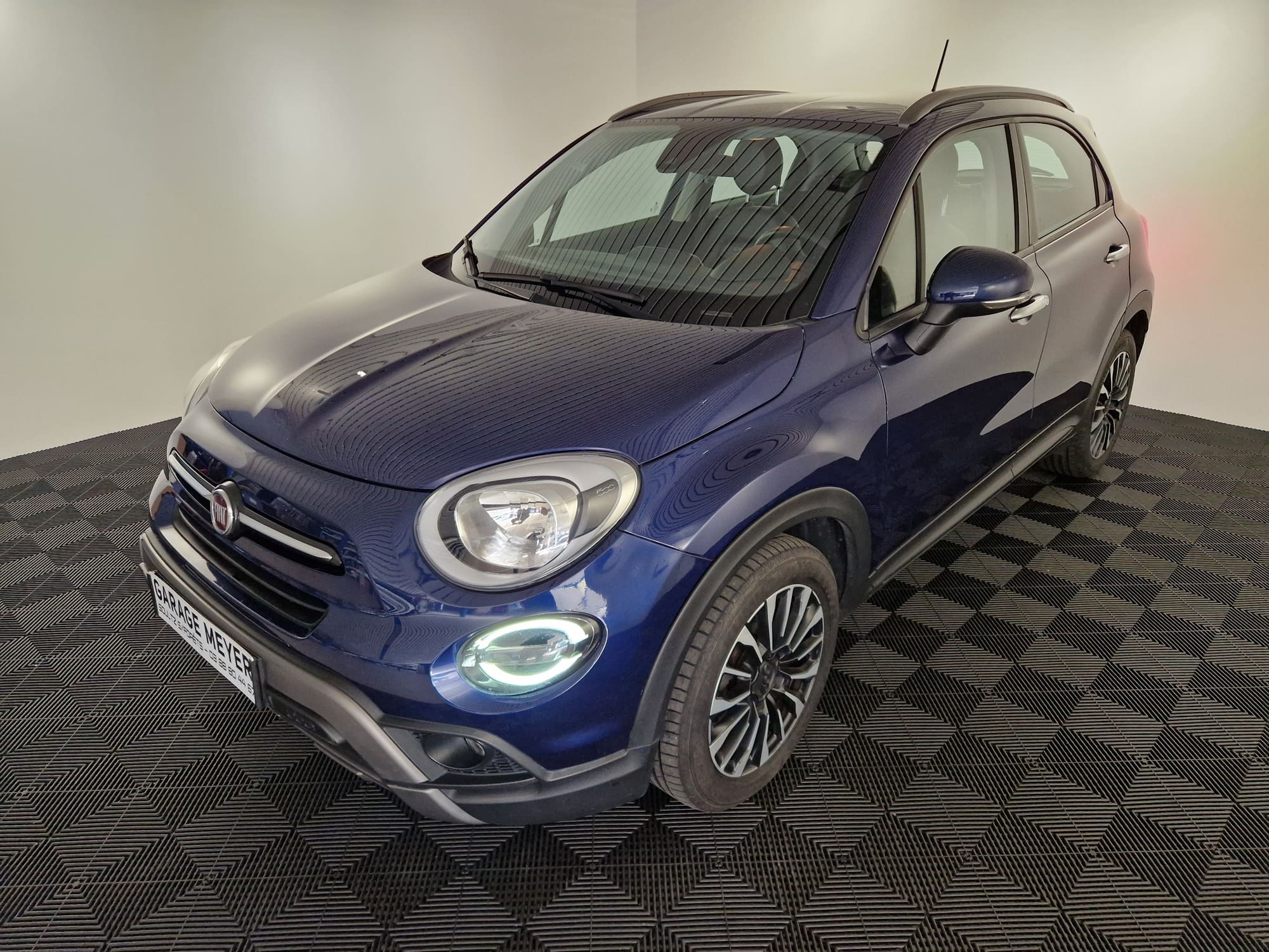 FIAT 500X 1.0 FFLY 120CH CROSS - Garage Meyer