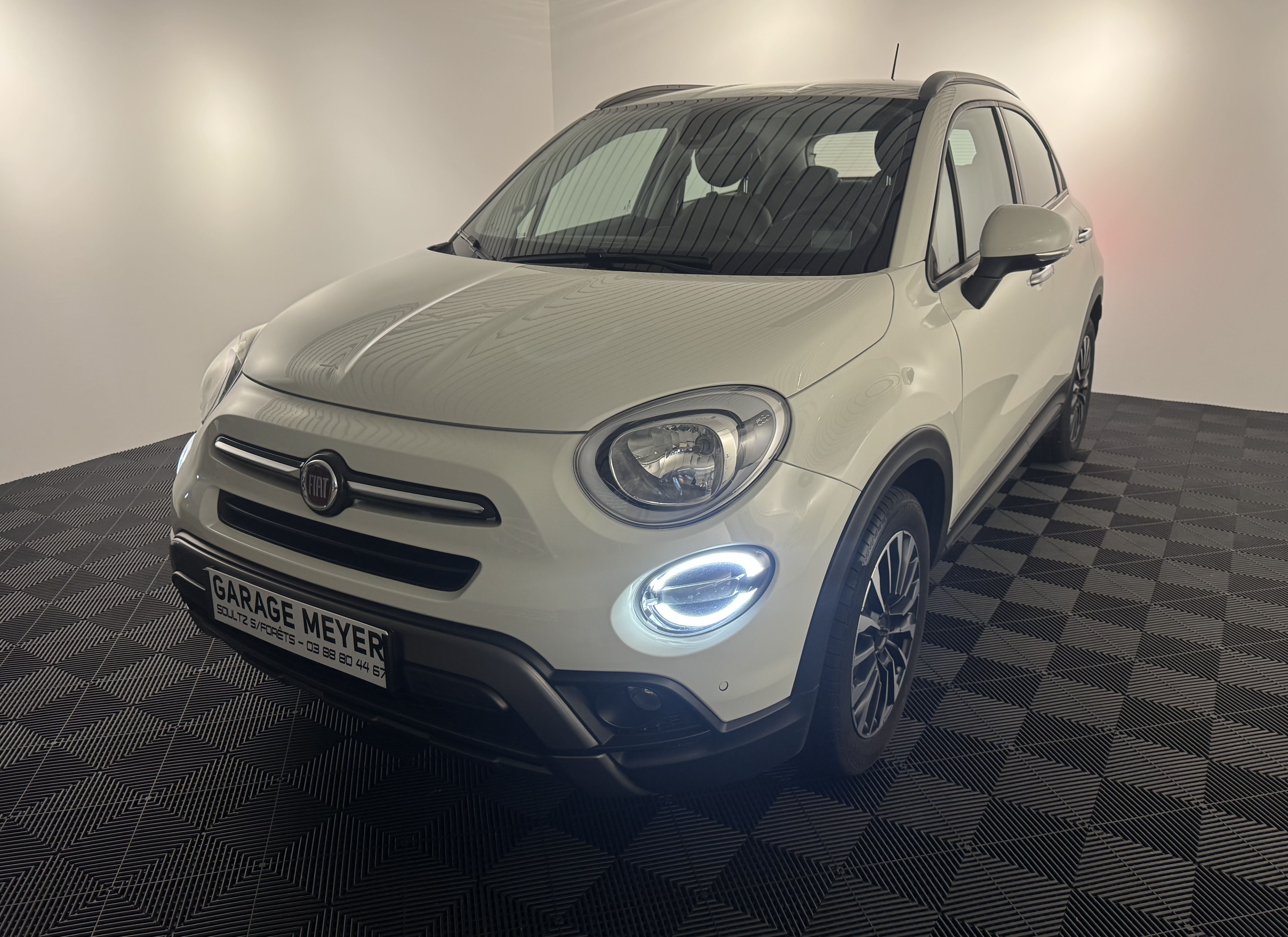 FIAT 500X 1.0 FFLY 120CH CROSS - Garage Meyer